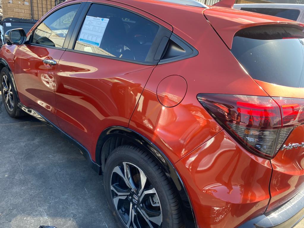 HONDA HRV COMBINATION SWITCH COMBINATION SWITCH ASSY, RU5, W/ FOGLAMP ...