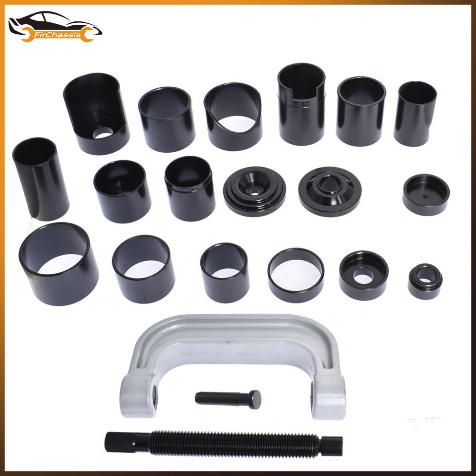 New Ball Joint Press Kit C-press Ball Joint Tools Automotive Repair Kit ...