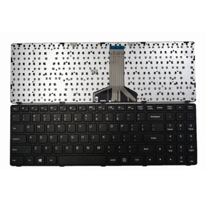 for IBM Lenovo 100-15,100-15ISK-ITH,100-15IBD series laptop Keyboard ...