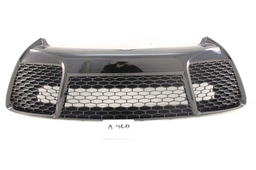 New OEM Lower Grille Toyota Camry 2015-2017 Gloss Black 53112-06280 ...