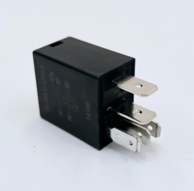 SMP 12V / 15A Micro Starter Relay w/ Built-In Diode for most 2000-2011 ...
