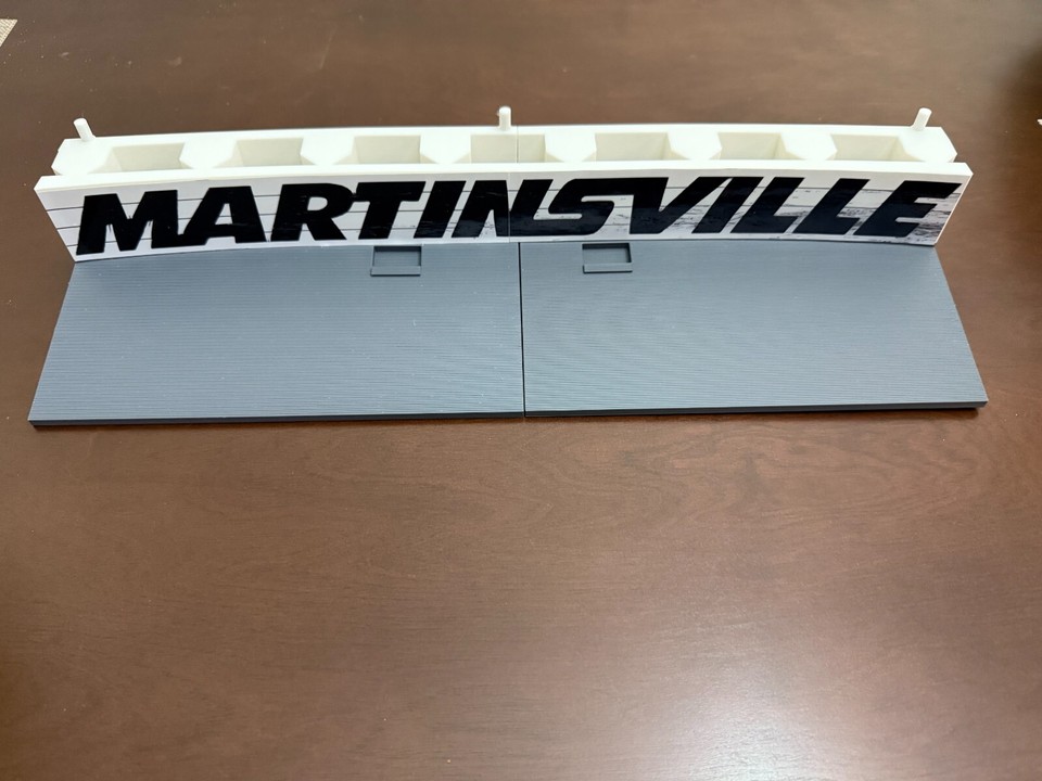 Nascar Cup Series Ross Chastain Wall Ride Die Cast Display 1/24 ...