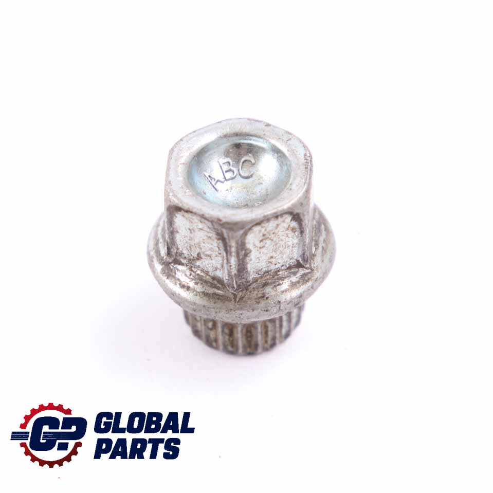 Security Bolt BMW F20 F21 F30 F31 F33 Set Locking Wheel Locks Nut | eBay