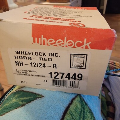 Industrial Fire Protection - Wheelock