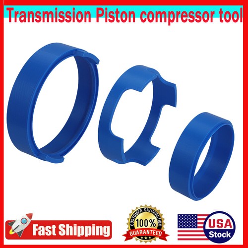 Piston Compressor Tool For Ford 10R80 Transmission Removal Kit Ring ...
