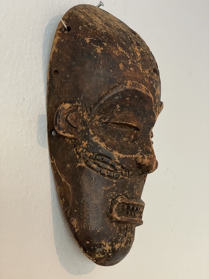 Antique african mask | eBay