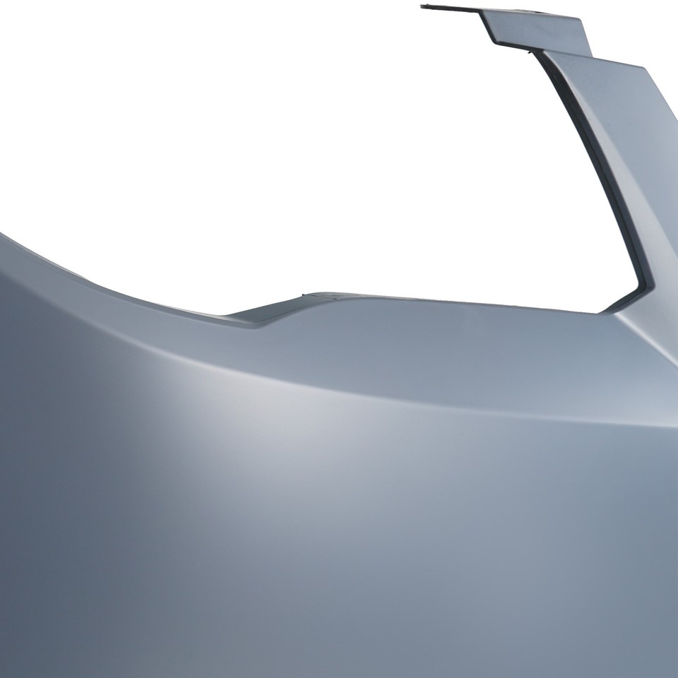 New Primed For 2013-2017 Buick BK Enclave Front Bumper Cover w/o Sensor ...