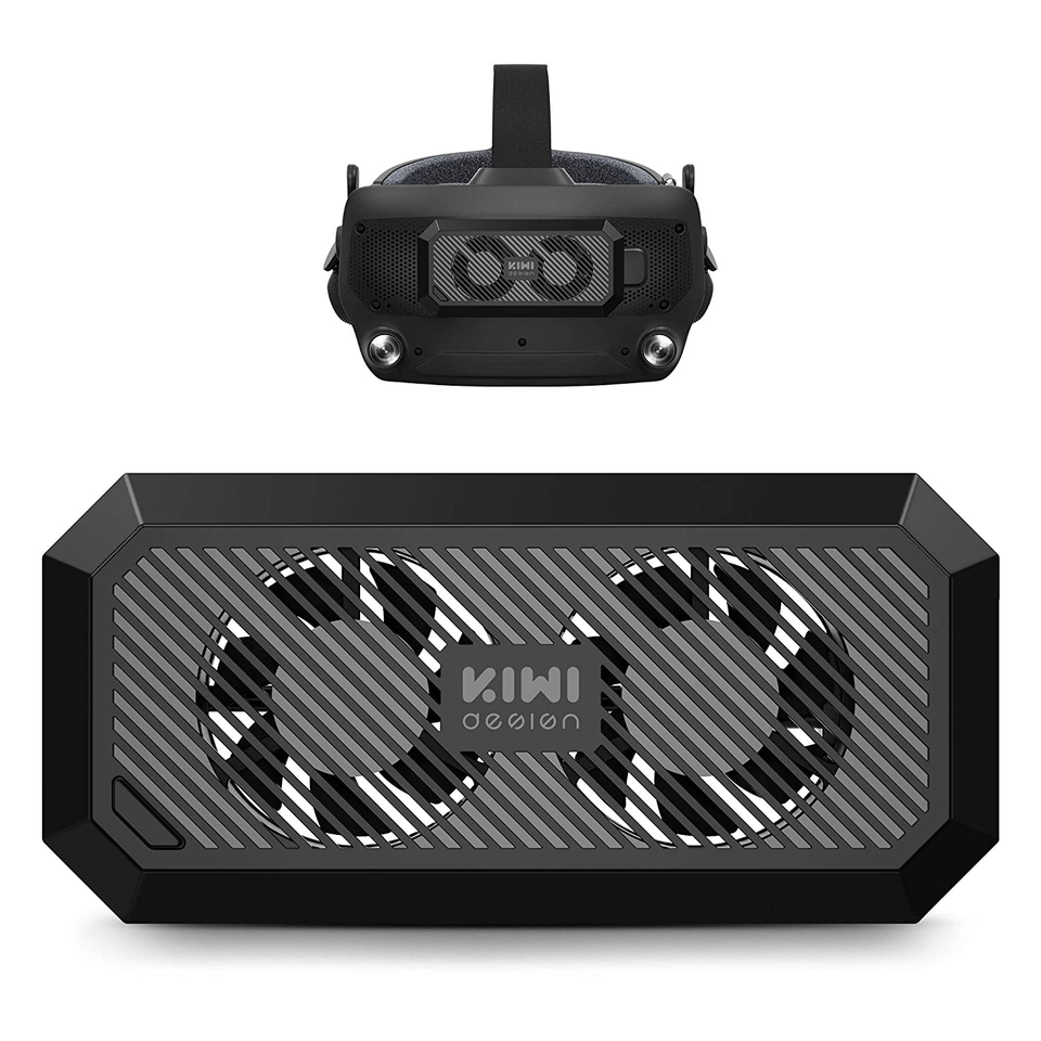 USB Radiator Fans Accessories for Valve Index, Cooling Heat for VR ...