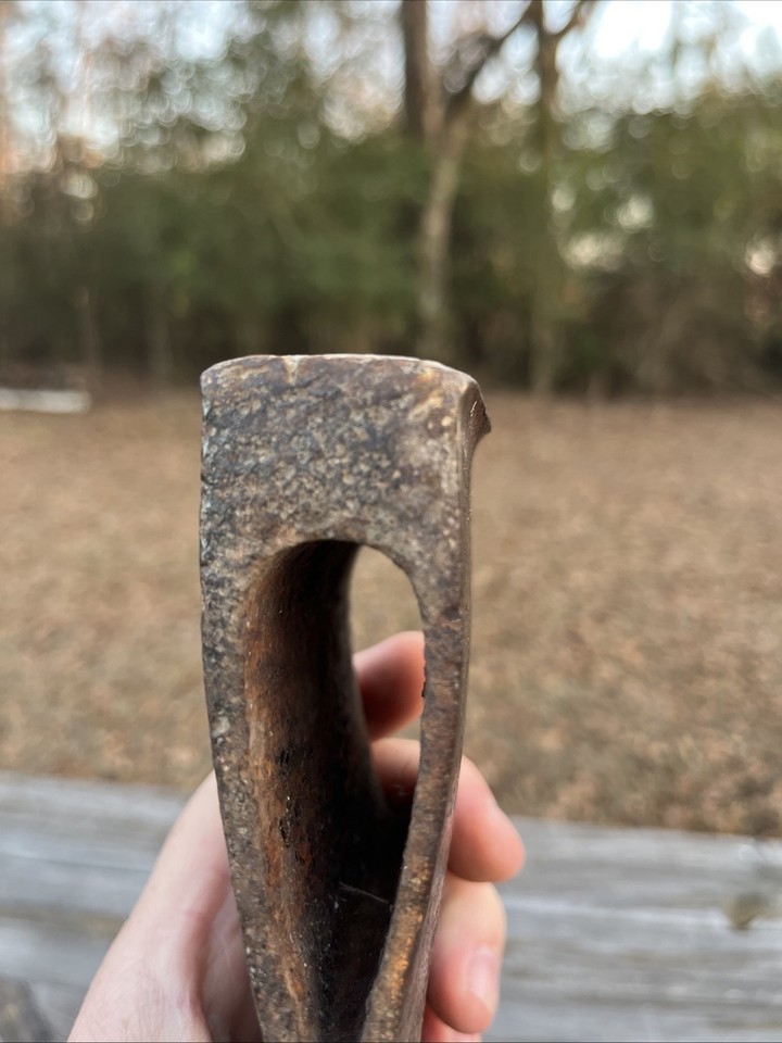 Vintage True Temper Dayton Pattern 3Lbs 10oz FLINT EDGE KELLY WORKS AXE ...