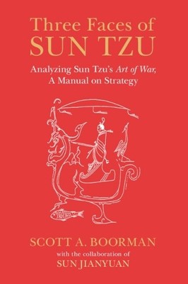 Scott Boorman Three Faces of Sun Tzu (Tascabile) | eBay