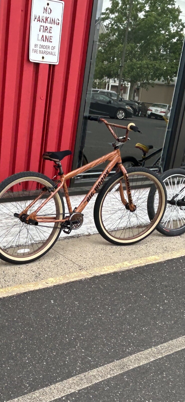 SE BIKES Big Ripper Woody edition | eBay