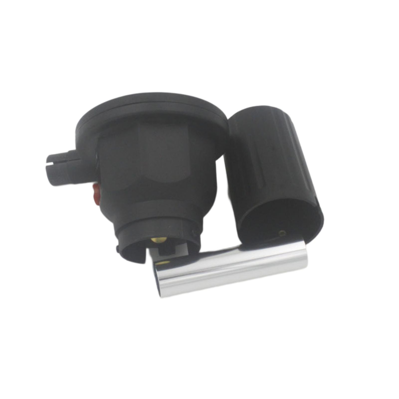 Handheld Blower Grip Comfortable Labor-saving Outdoor Camping Electric ...