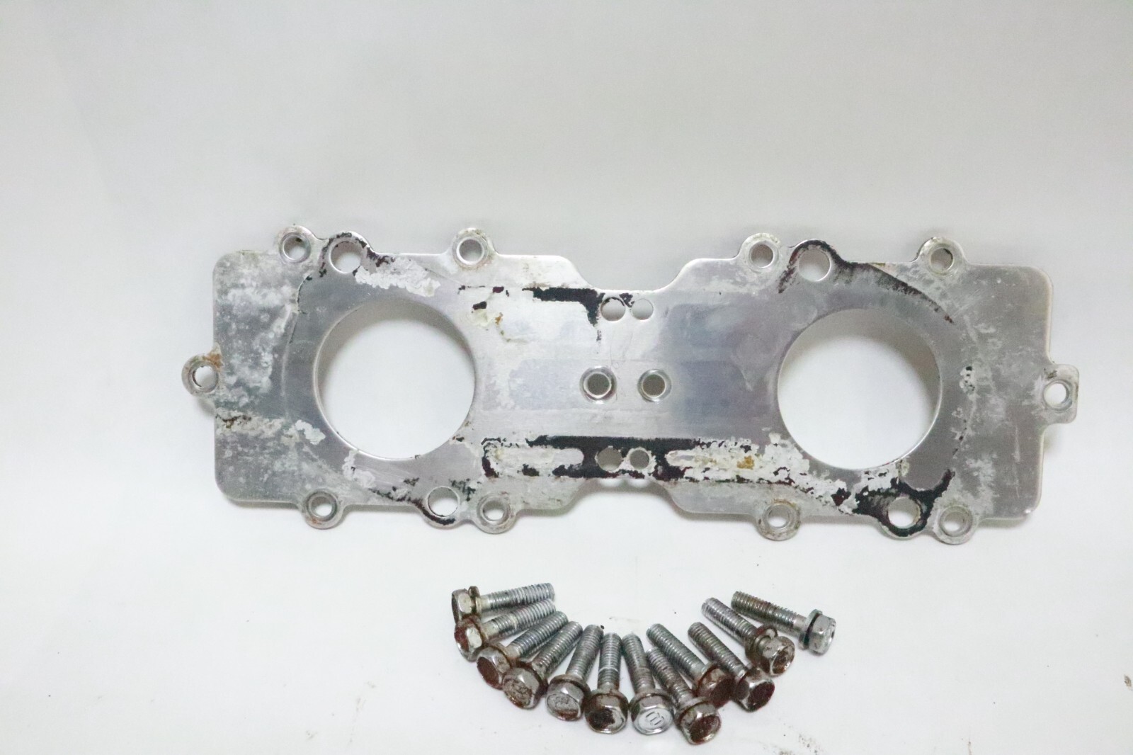 1998-2005 WaveRunner XL800 XLT800 GP800R Yamaha OEM Intake Reed Valve ...