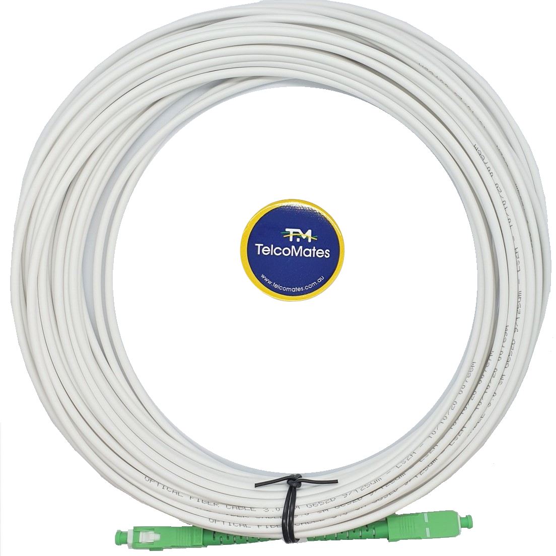 BRAND NEW NBN FIBRE OPTIC PATCH CABLES VARIOUS LENGHTS | eBay