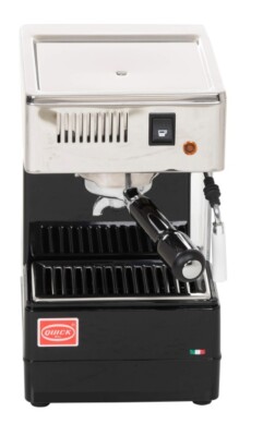 Quick Mill Stretta 0820 Espressomaschine, schwarz | eBay