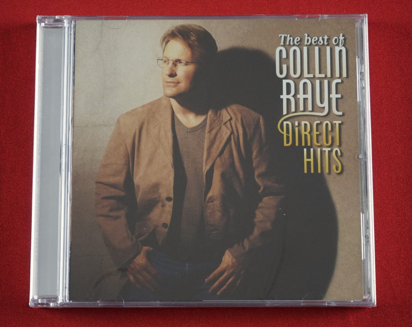Collin Raye Best of Direct Hits by Collin Raye Music CD Little Rock New ...