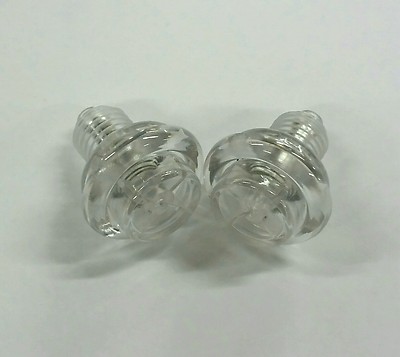 Bally Williams Pinball Machine Clear Flipper Button Set A-16883-13 New ...