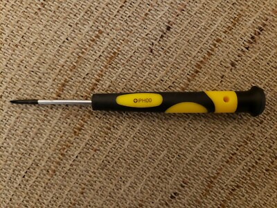 Performance Tool PH00 Phillips Screwdriver 5 13/16 Inches Long Handle ...