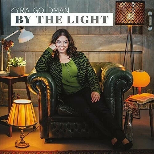 Kyra Goldman By the Light music Cd 2015 Jewish Gospel Folk Very Good | eBay
