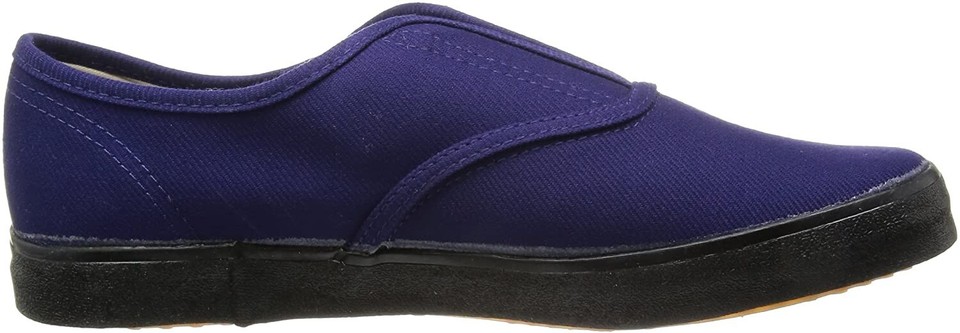【SALE】Nisshin Rubber Work Shoes Hyper V Tabi #1000 Navy White US 5-US ...