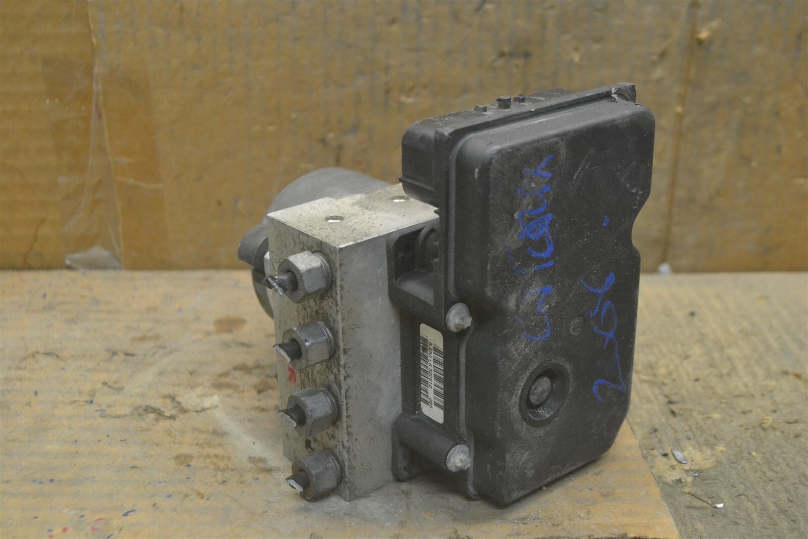 2011 Ford Crown Victoria ABS Pump Module 9w73-2c346-a C95 for sale ...