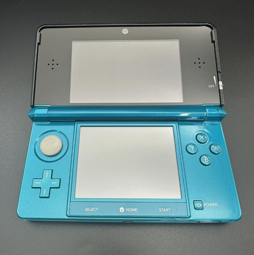 Nintendo 3DS / 3DS XL LL Region Free Console Used RANK A/B | eBay