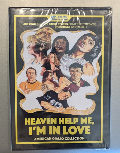 Heaven Help Me I'm In Love DVD Horror Cult Lynn Lowry Rare SOV New ...