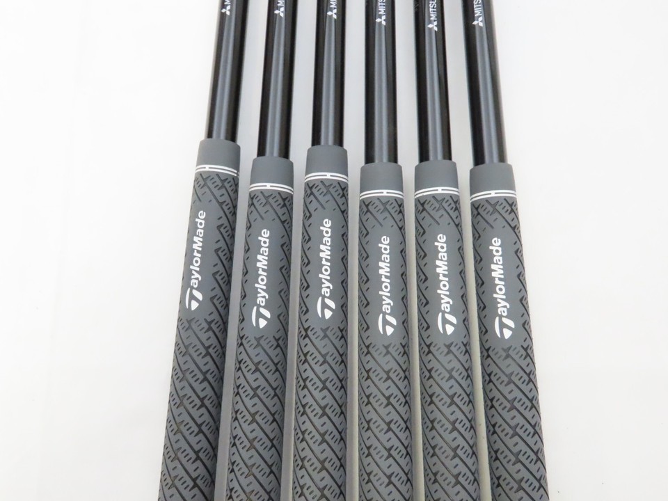 New Mitsubishi Chemical MMT 65-R Regular Flex Graphite Pullout Shafts 5 ...