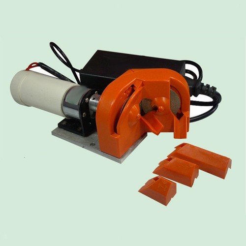 Electric Drill Bit Grinding Sharpener Multifunctional with 3 Grinding ...
