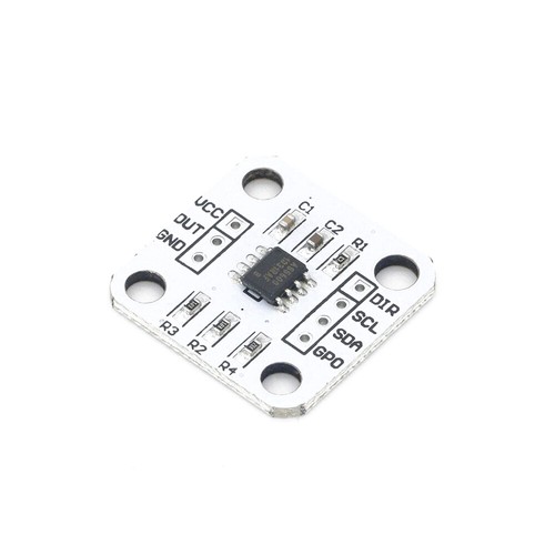 Magnetic Encoder Contactless Magnetic Induction Angle Measurement ...