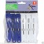 Heavy Duty Jumbo Plastic Clothespins, 6-ct. Per Pack 639277643346 | eBay