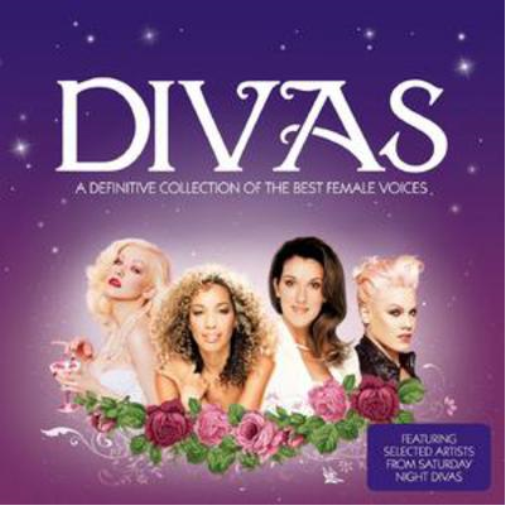 Various Artists Divas (CD) Album (UK IMPORT) 886971997521| eBay