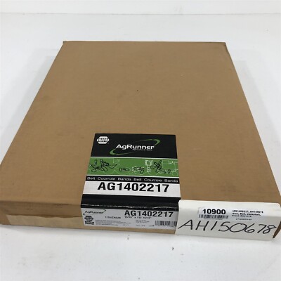 Genuine Gates AgRunner AG1402217 Fits John Deere AH150678 Belt | eBay