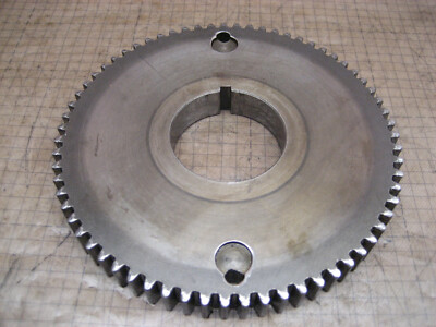 Lathe - Spindle Gear