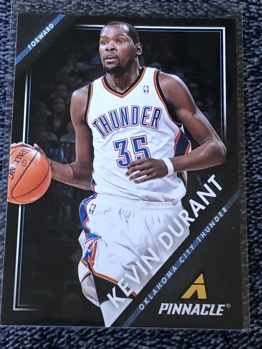 Kevin Durant 2013 Thunder Thunder Nation | Shai Gilgeous Alexander