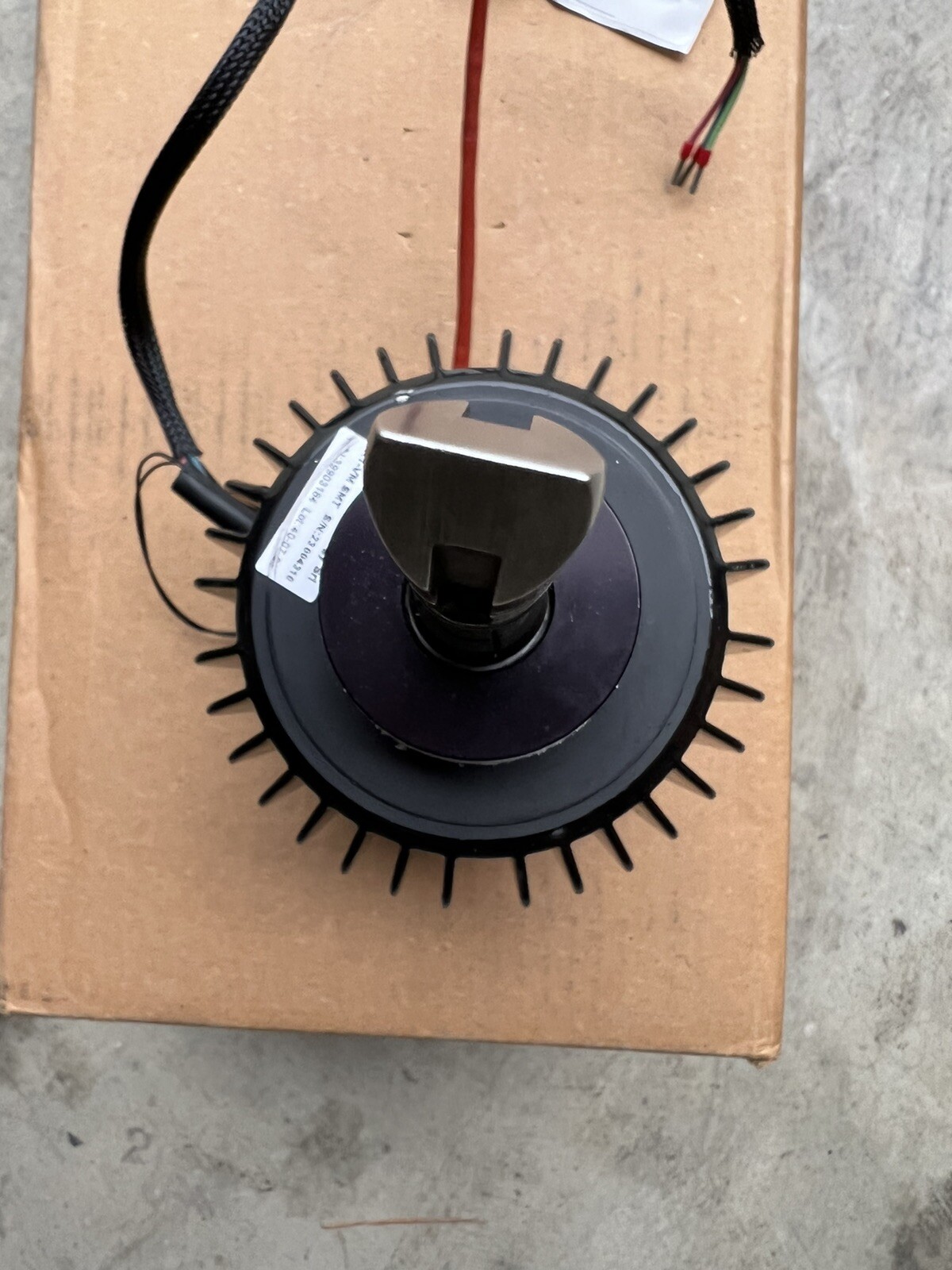 Thermo/Jouan C3i/CR3i Multifunction Centrifuge (Motor Only) | eBay