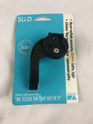 Barfly 4 Cateye Computer Mount 31.8 Dia Black | eBay