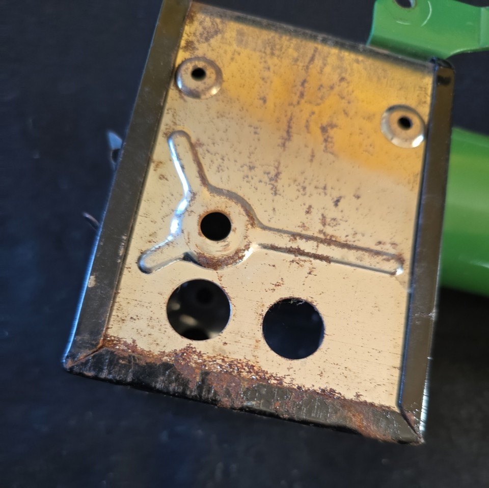 Mamod TE1a Steam Engine Boiler Assembly | eBay UK
