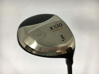 Dunlop XXIO PRIME 2003 Model Fairway Wood 3W SP-200 (R) #756 Golf Clubs ...