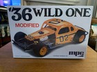 1/25 MPC '36 Wild One Modified Model Kit - 929M/12 New Factory Sealed ...