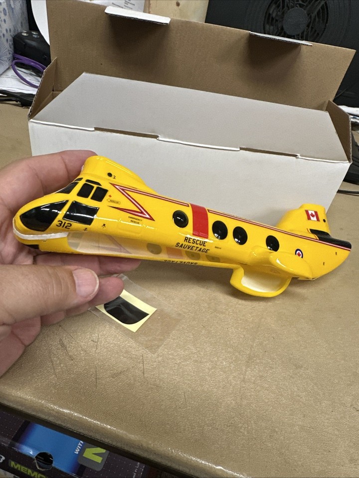 E-Flite EFLH2522 - Blade Tandem Body/Canopy - New in Box!! | eBay