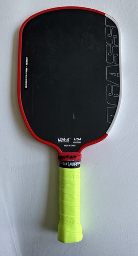 Joola Andre Agassi Pro 4 IV 16mm Pickleball Paddle | eBay
