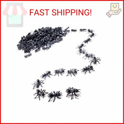U.S. Toy Mini Plastic Toy Ants Toy Figure (72 Piece), 1 1/2", Black | eBay