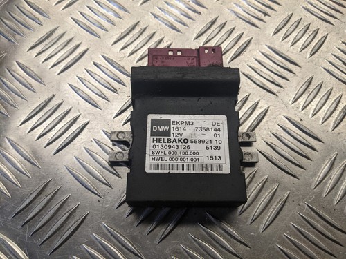 B464 BMW Fuel Pump Control Relay 55892110 7358144 | eBay