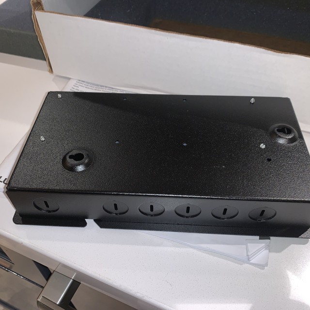 Lutron Grafik Eye GRX-CCO-8 Contact Closure out interface 8 outputs for ...