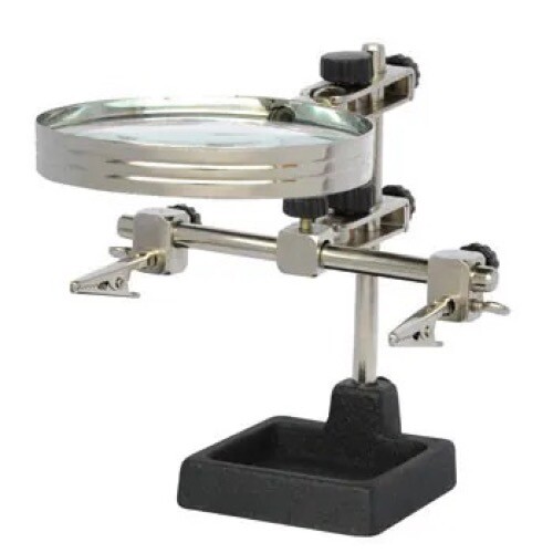 EIGER TOOL Clipper 2 Clips+Lens TC-404 120x135mm 2-Clips Made in China ...