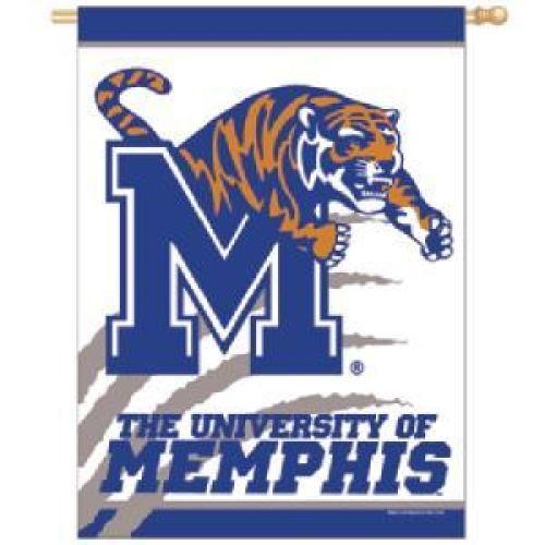 Memphis Tigers Banner/vertical Flag 27" X 37" | eBay