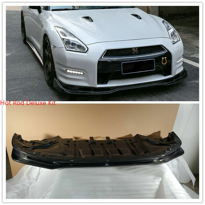 Nissan Gt R Carbon Nissan GTR Carbon Fiber Artisan Wing