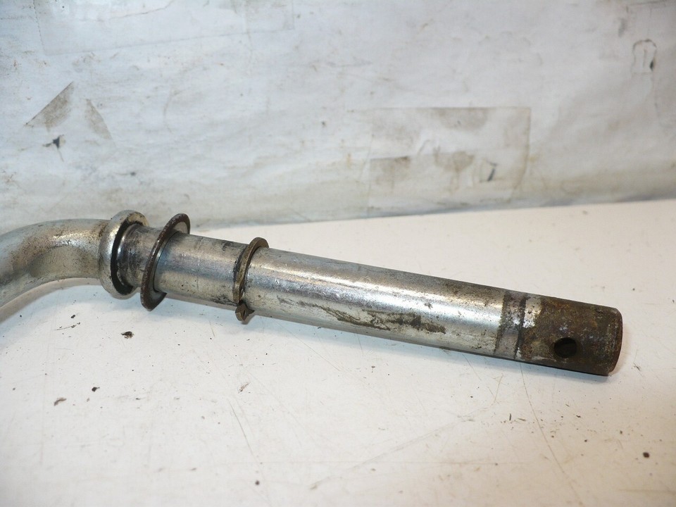 HONDA HRX217 SHUTTER LEVER/ARM #76270-VH7-000ZA/#76275-VH7-010 USED ...