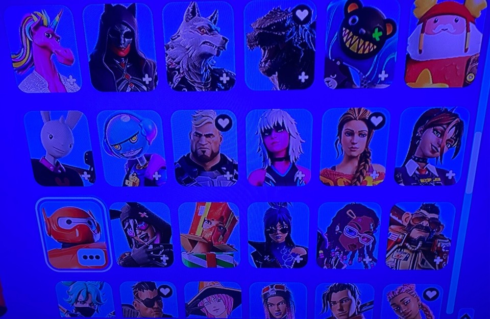 2,100 VBucks, 150 Skins and more: Full Fn acc (E-TRANSFER ONLY) | eBay